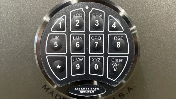 Keypad Upgrades Every Safe Owner Should Consider - Liberty Gun Safe ...