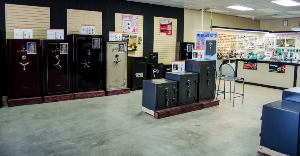 The 3 Main Categories of Liberty Safe Options - LibertyGunSafe.com