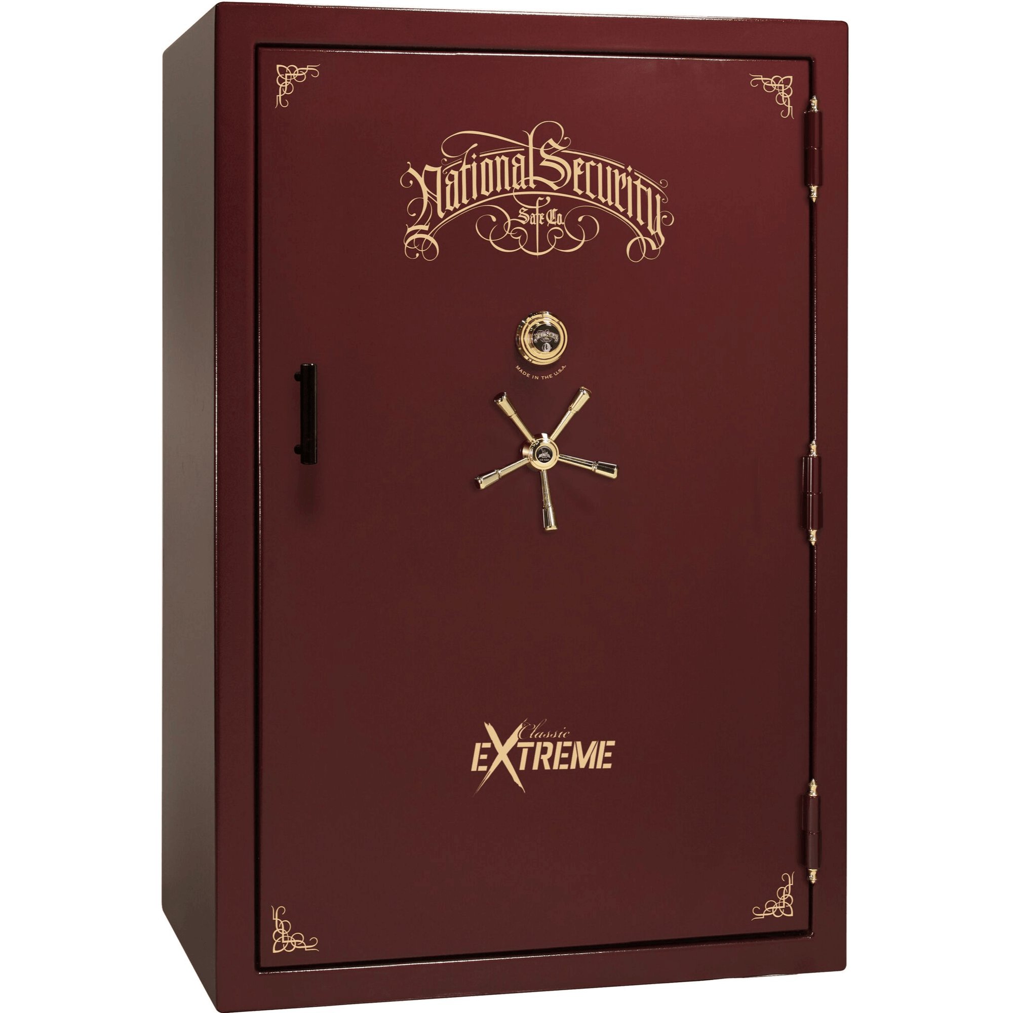 Classic Extreme Series | Level 6 Security | 90 Minute Fire Protection ...