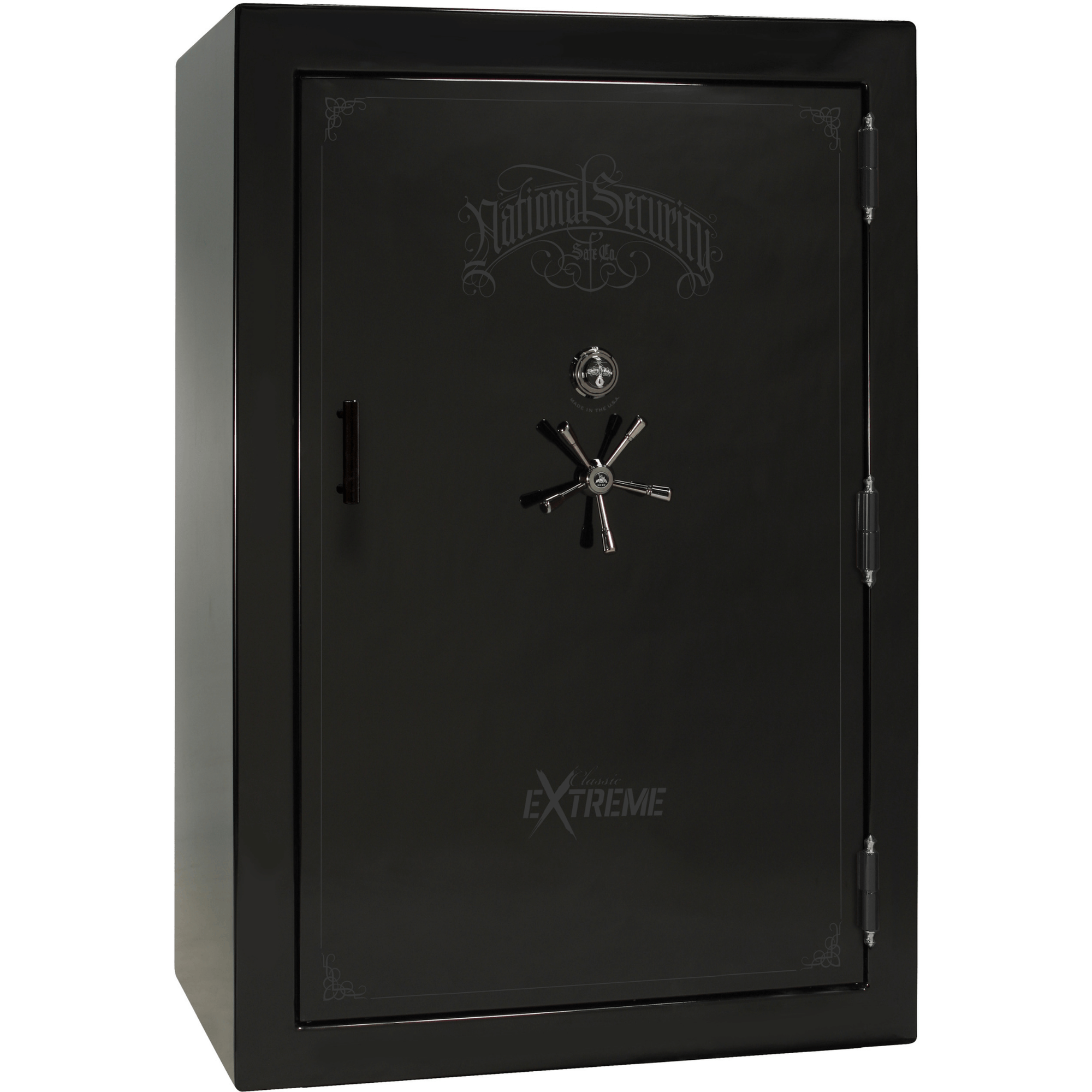 Classic Extreme Series | Level 6 Security | 90 Minute Fire Protection ...