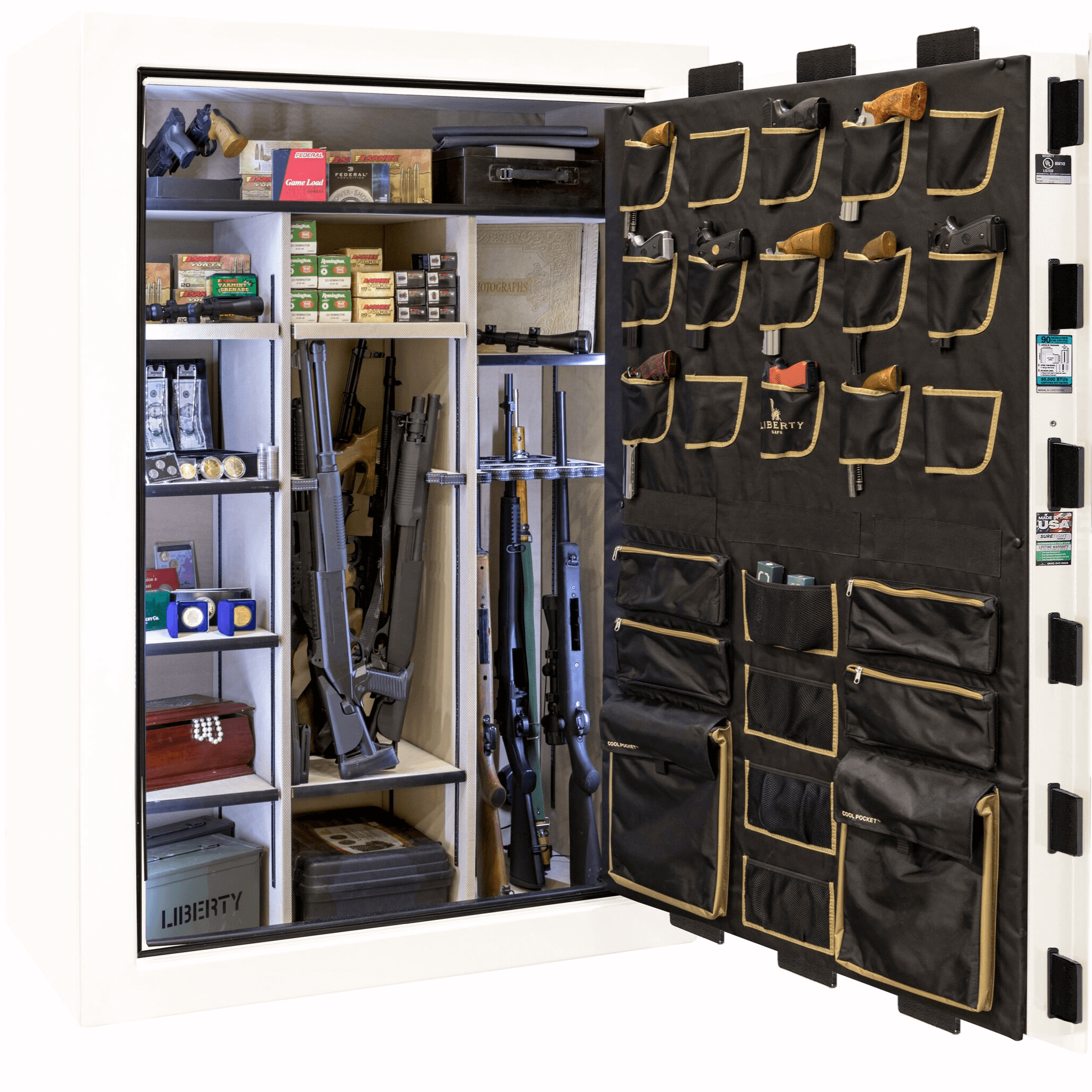 Classic Extreme Series | Level 6 Security | 90 Minute Fire Protection ...