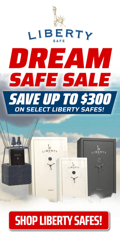 Liberty Safe of DFW - Protect Your Valuables!