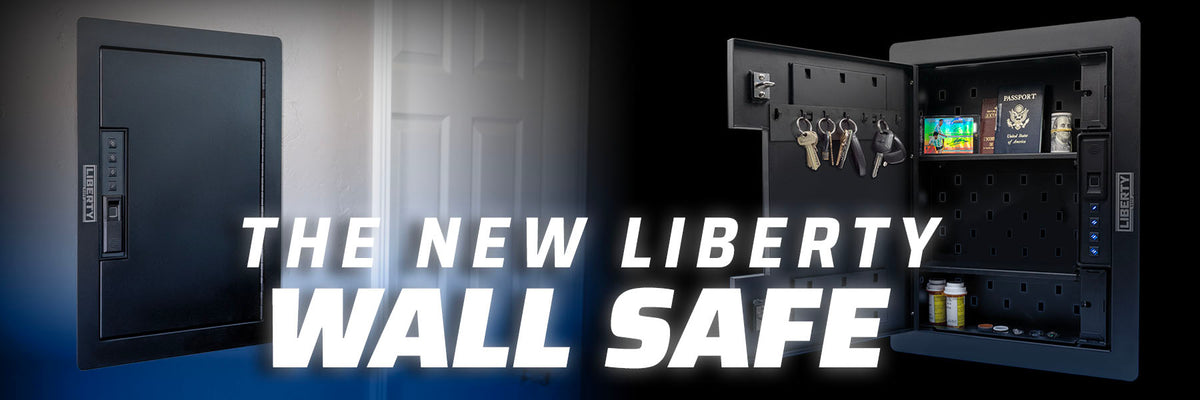 Liberty Safe of DFW - Protect Your Valuables!