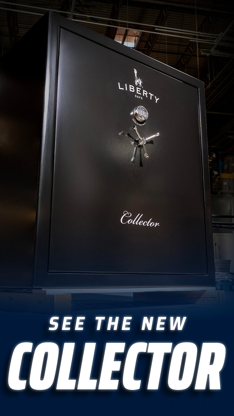 Liberty Safe of DFW - Protect Your Valuables!