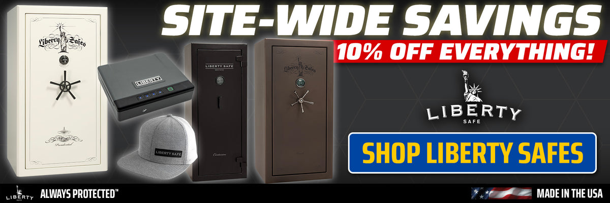 Liberty Safe of DFW - Protect Your Valuables!