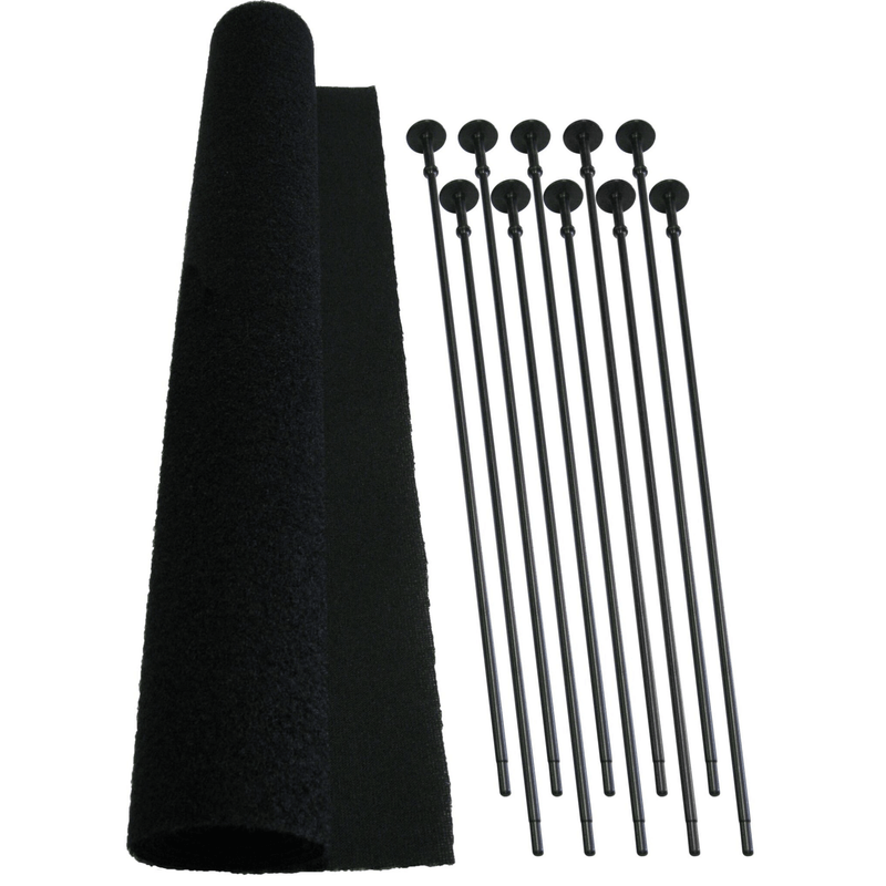 Accessory - Storage - Rifle Rod - Starter Kit - 10 pack ...